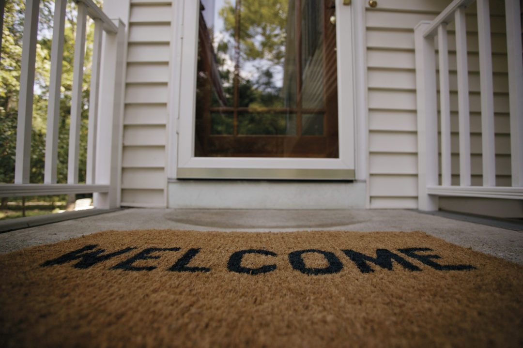 On Hospitality – [Of Hosts and Houseguests] | Bridges Chinese Network